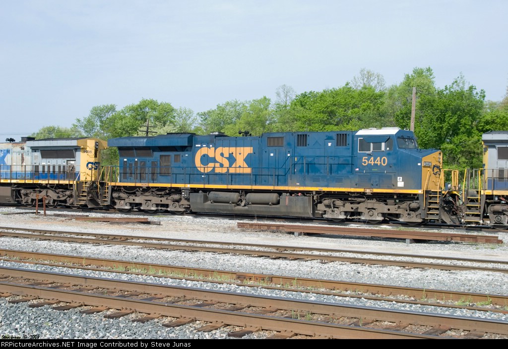 CSX 5440